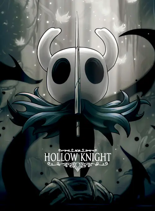 Hollow Knight - Um jogo sobre se perder e maravilhar. - Orla do Dragão